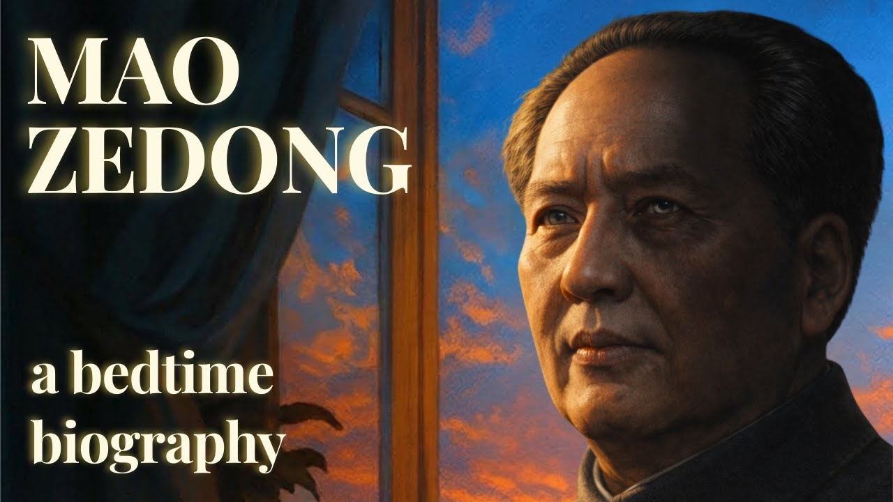 How Mao Zedong Orchestrated a Symphony of Power and Tragedy| A Bedtime ...