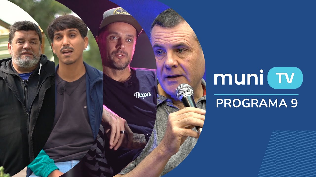 📺 | MUNI TV - Programa 9 (28/5) - YouTube