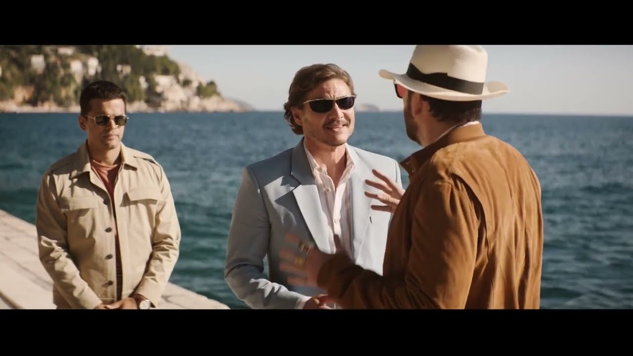 THE UNBEARABLE WEIGHT OF MASSIVE TALENT - “I am Javi” Official Clip ...