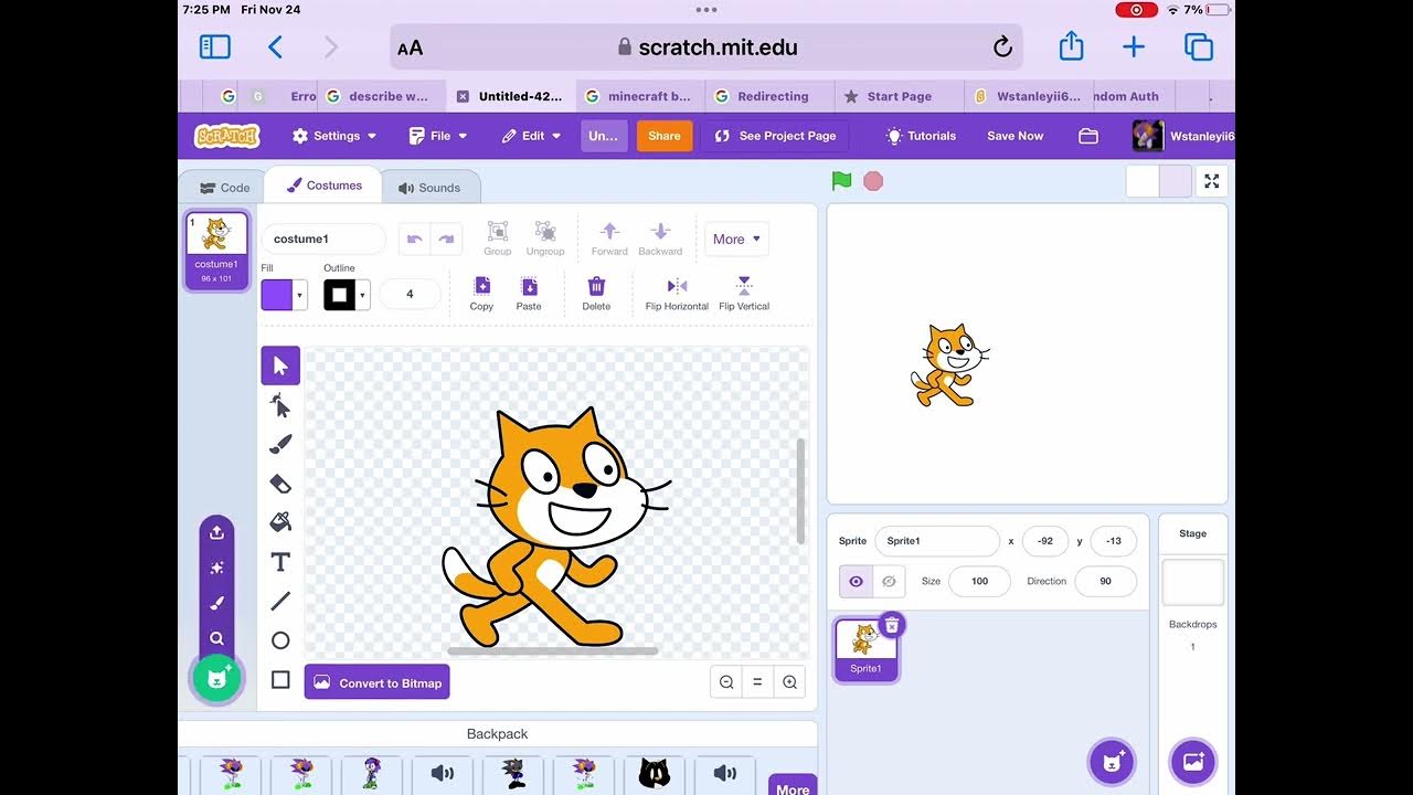 How to make animation - YouTube