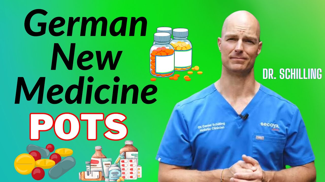German New Medicine Perspective on POTS - YouTube