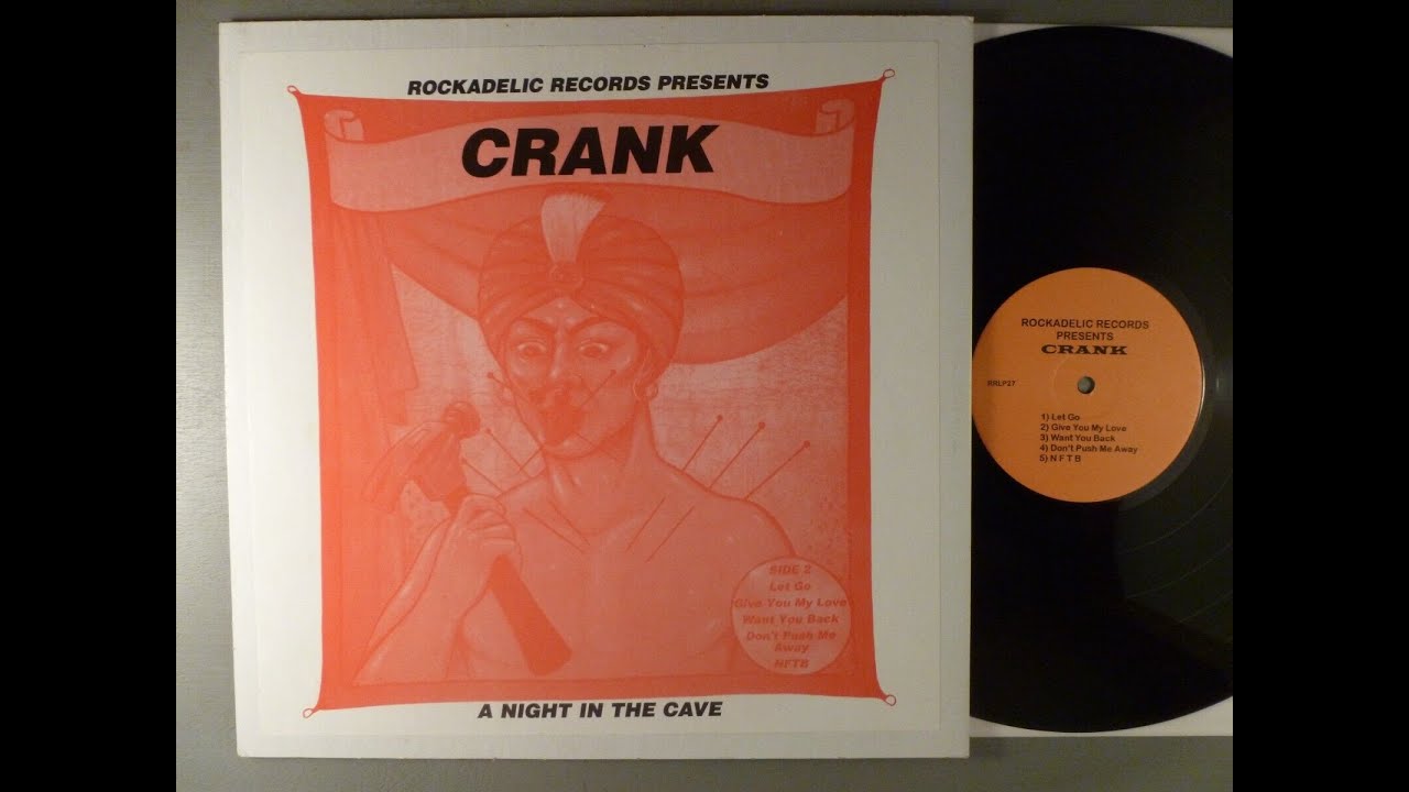 CRANK . 1971 US .HARD ROCK - YouTube