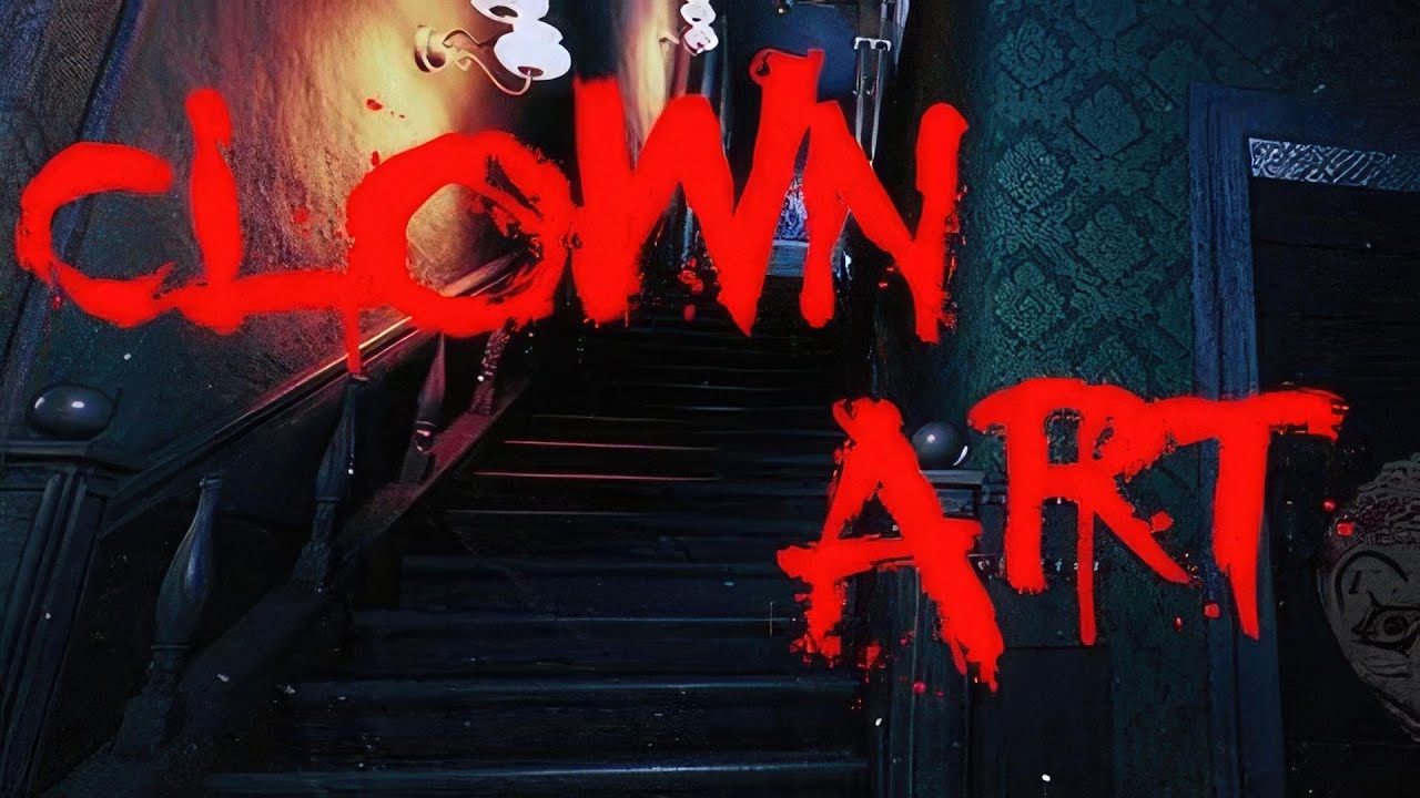 Clown Art | GamePlay PC - YouTube