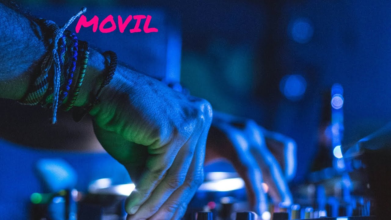 SESION MINIMAL DJ TURBO ABRIL 2024. MOVIL - YouTube