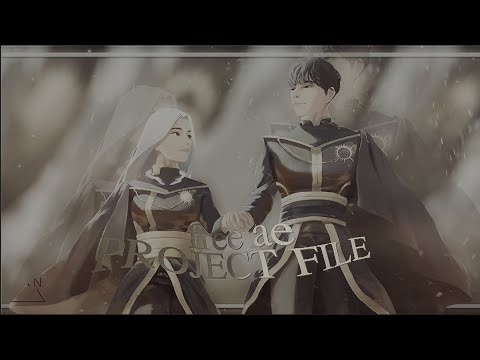 free ae project file - YouTube