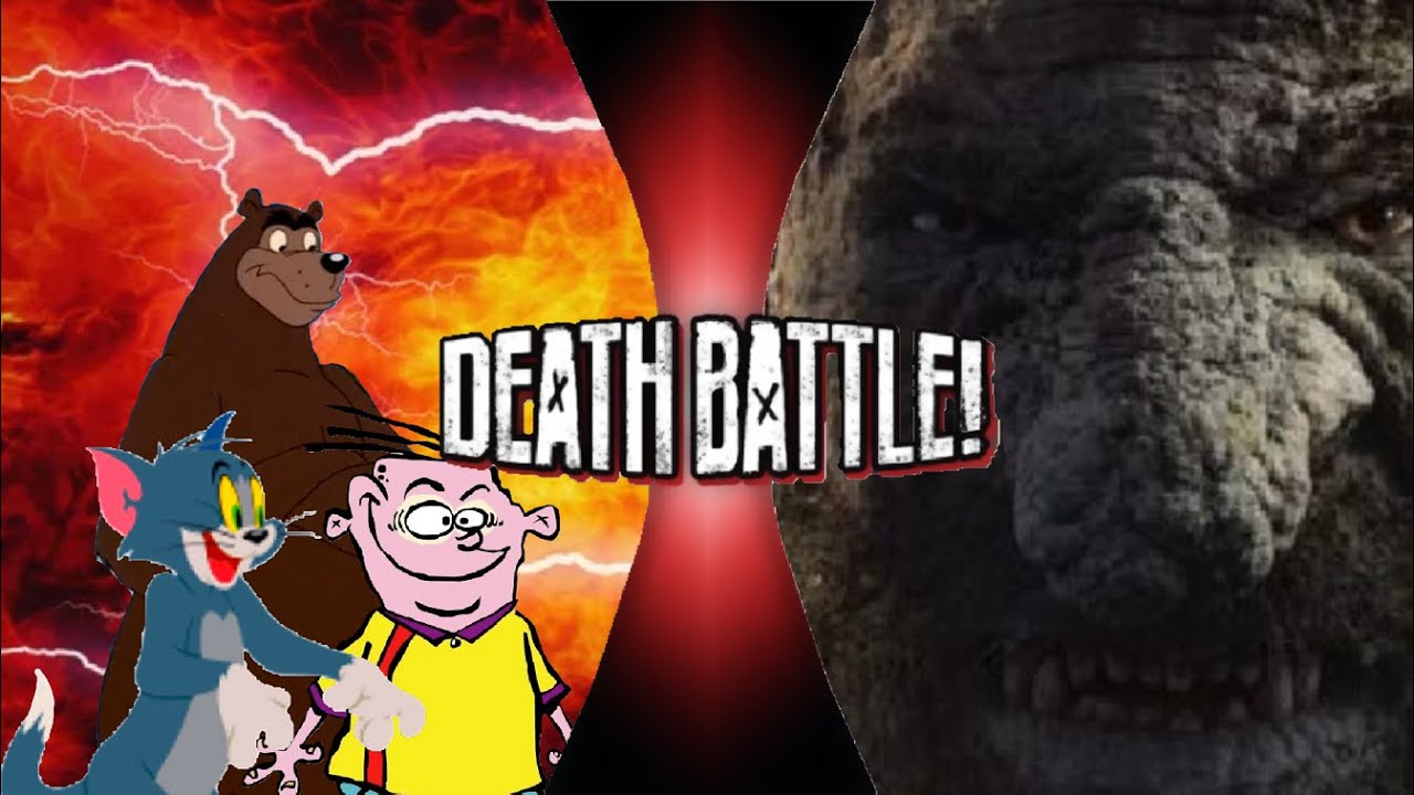 death battle trailer tom, eddy and smolder the bear vs the goblin - YouTube