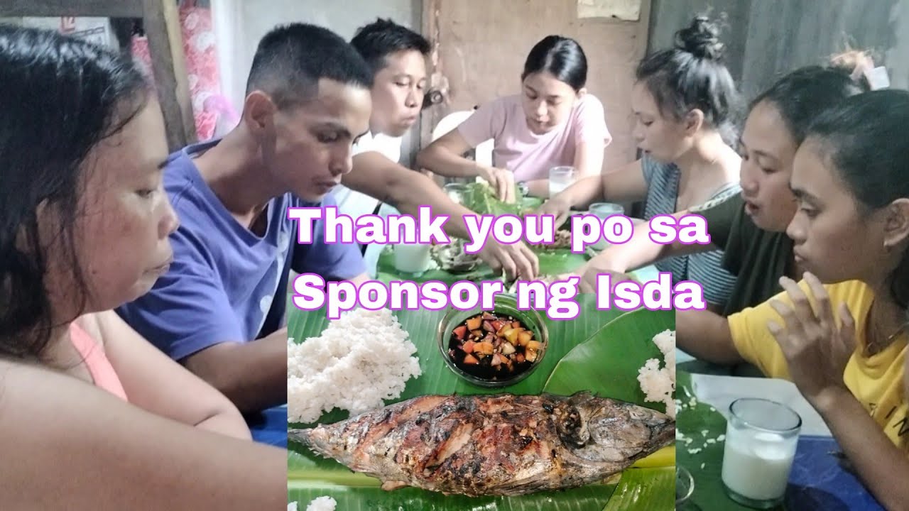 Kumain ng Tanghalian Vlog#312 - YouTube