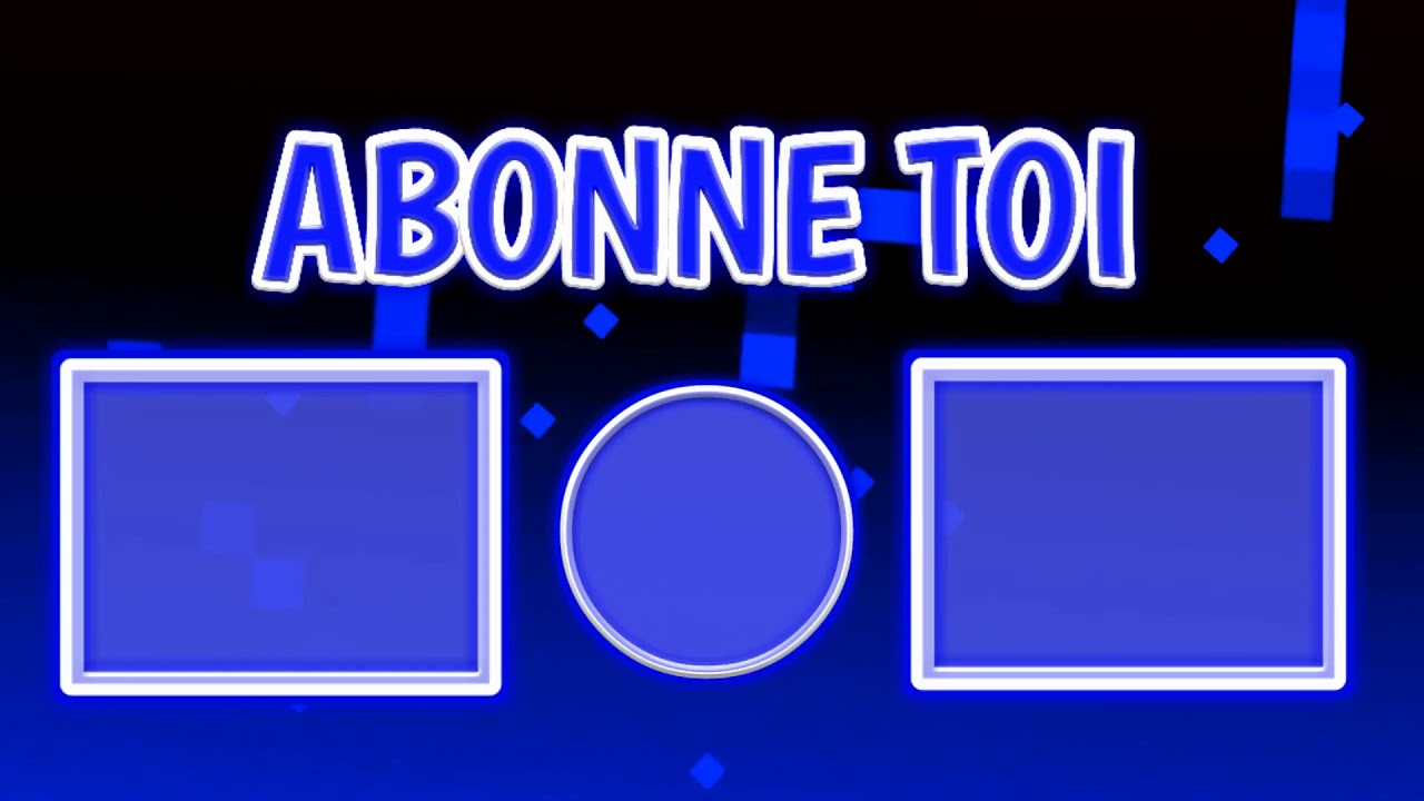 Outro sans texte pour vous mes abo !!! 😀 - YouTube