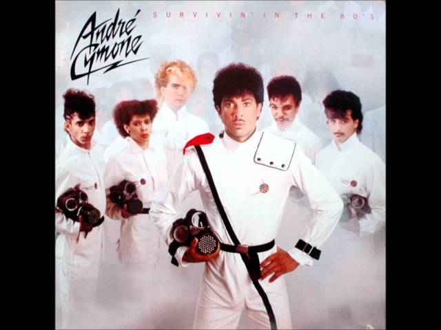 Andre Cymone De Steen