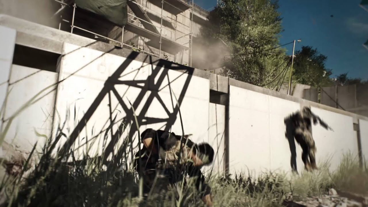 battlefield 4 story trailer - YouTube