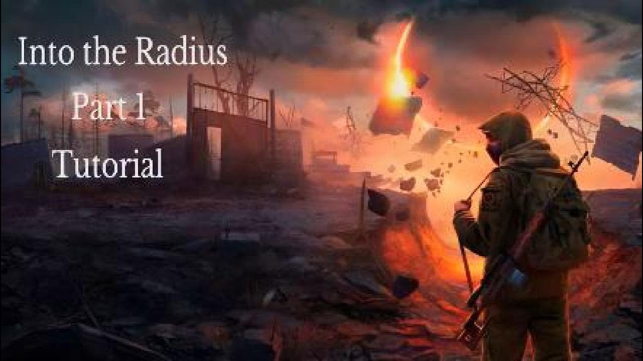 Into the Radius Part 1 (Tutorial) | PS VR2 | 4K - YouTube