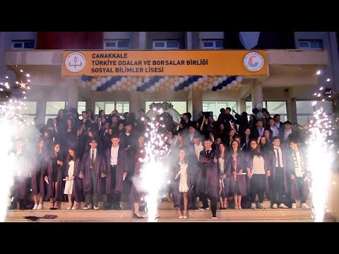 2024-2025 Mezuniyet Törenimiz