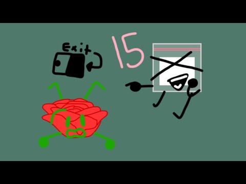 BFDI Mini Viewer Voting Episode 15 - YouTube