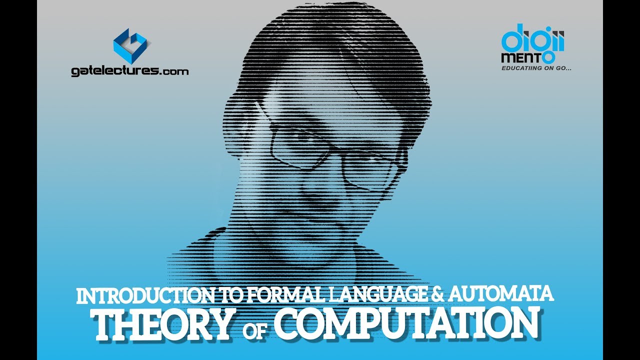 Theory Of Computation 01 Introduction To Formal Languages And Automata Youtube
