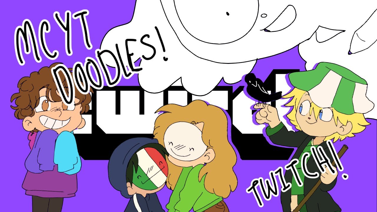 DOODLES REQUEST!- Stream Highlights - YouTube
