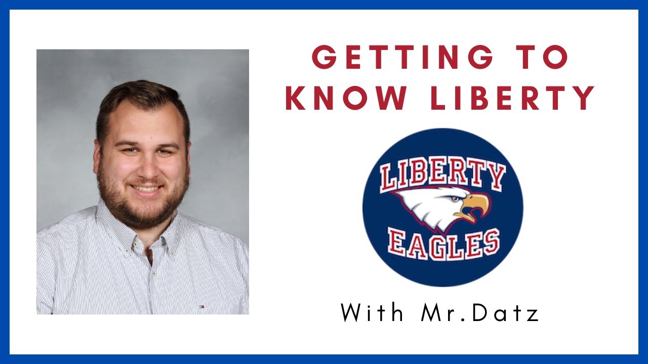Getting To Know Liberty Ep.6-Mr. Datz - YouTube