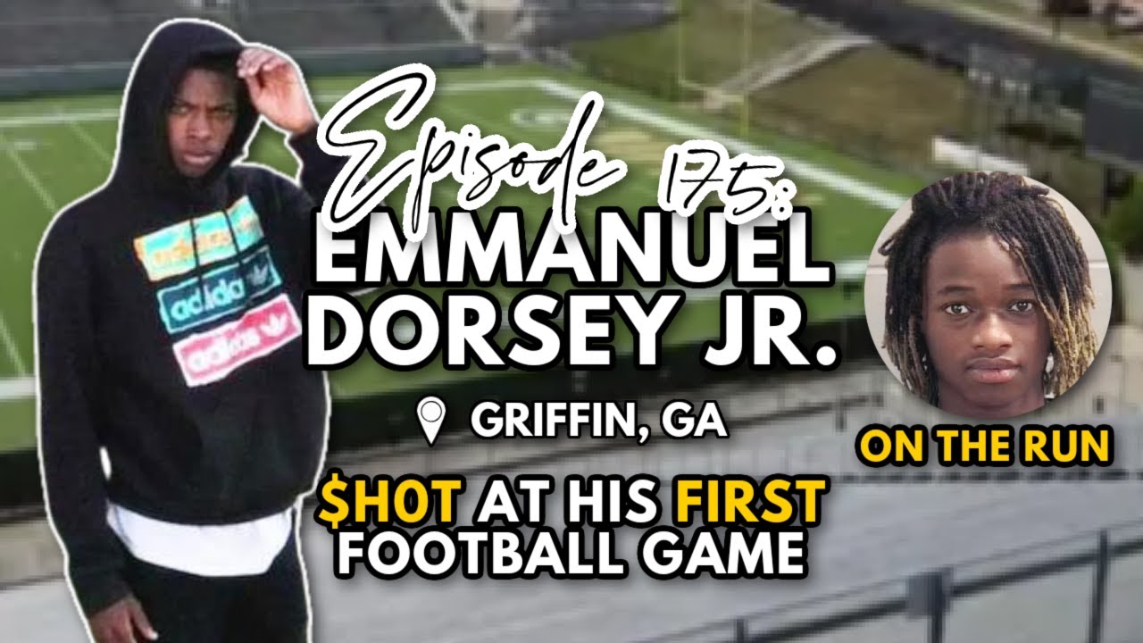 Suspect On The Run After Ending Teen At HS Football Game | EP. 175 ...