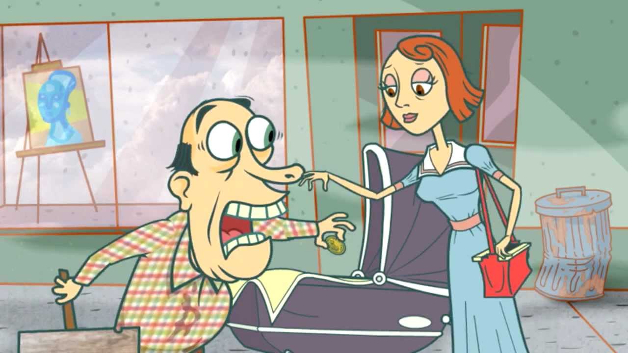 Smiley Guys Studio - Animation Sizzle Reel - YouTube