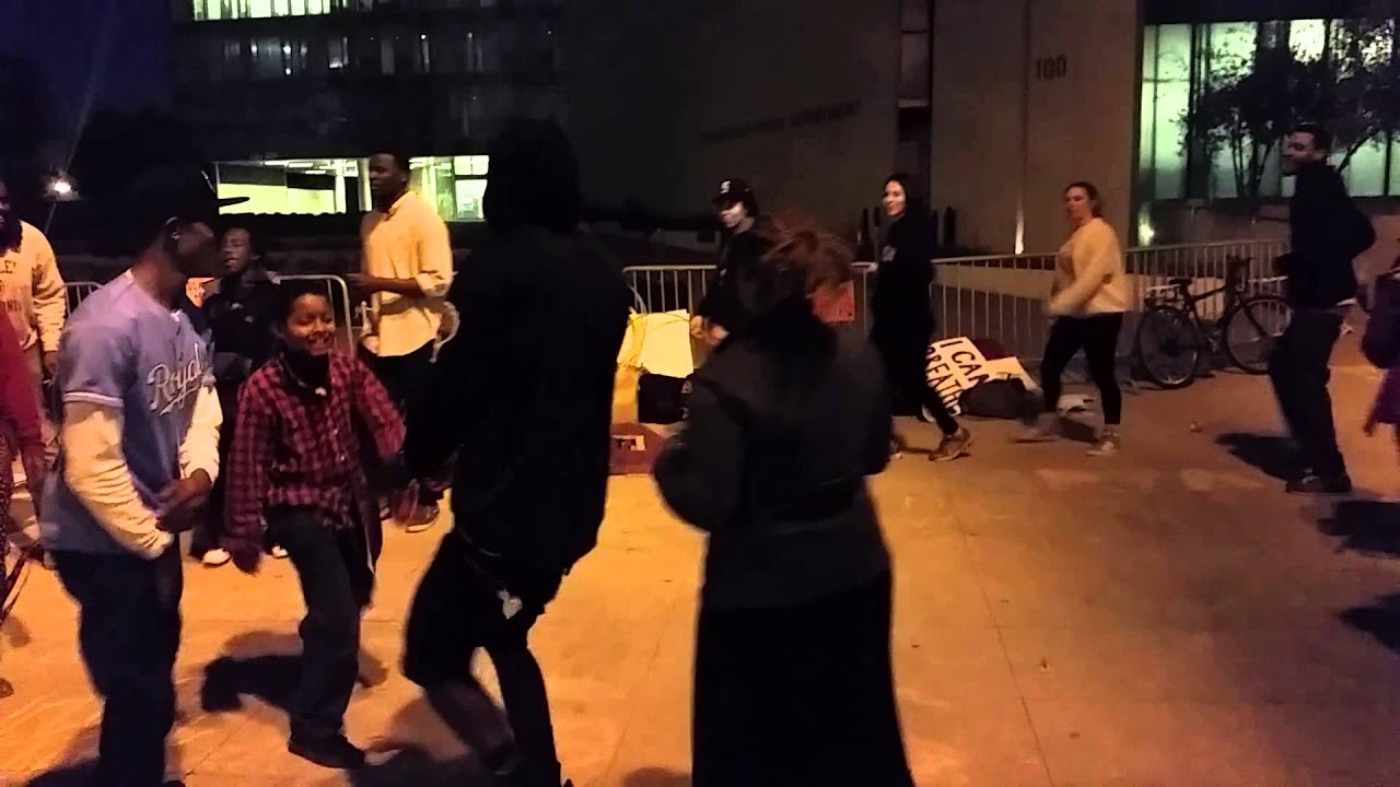 Black Lives Matter- LA Street Dance Activism with Shamell Bell and Day ...