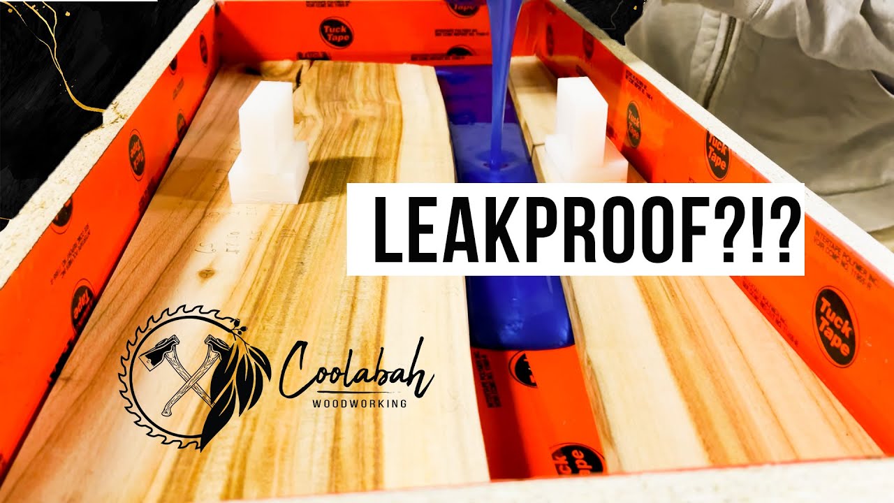 ANSWERED: Can you build a DIY reusable Epoxy Resin form? - YouTube