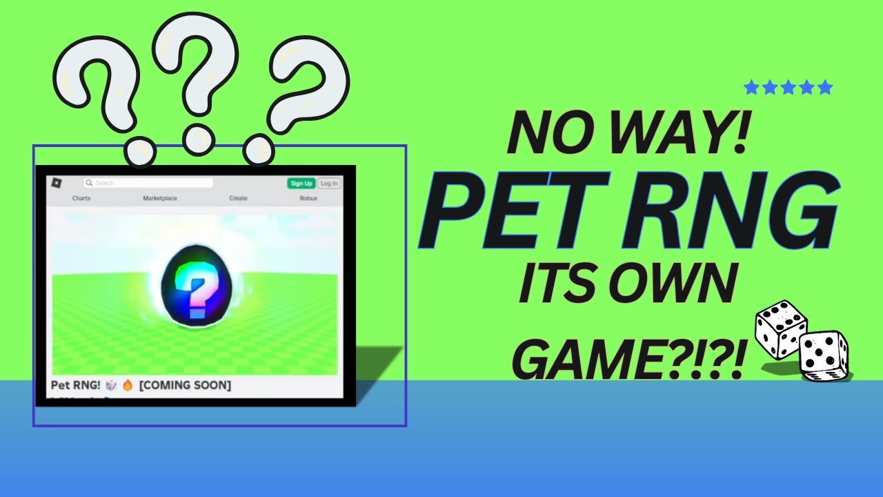 Our Reaction to Pet RNG- Are you guys ready to roll the dice again ...