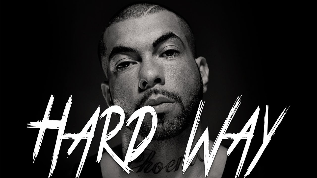HARD WAY - Sad Storytelling Rap Beat | Deep Hip Hop Instrumental - YouTube