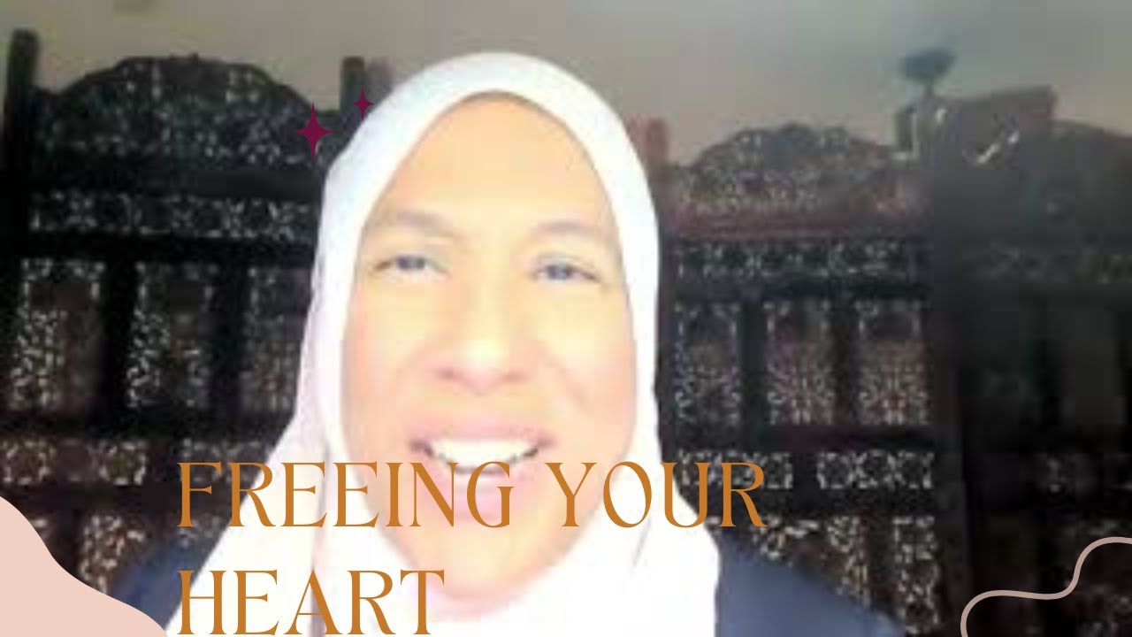 Free Your Heart from Malice This Ramadan | Ustadha Lobna Mulla - YouTube
