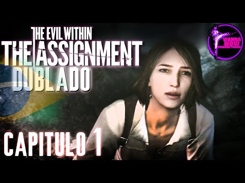 The Evil Within The Assignment DUBLADO - Capítulo 1 - O Juramento - (IA)