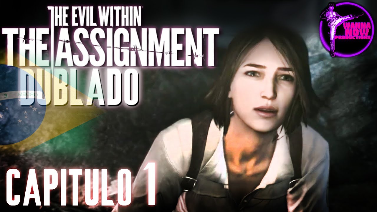 The Evil Within The Assignment DUBLADO - Capítulo 1 - O Juramento - (IA) - YouTube