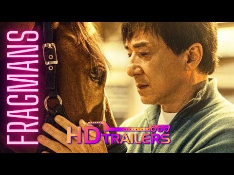 RIDE ON | Trailer (2023) Jackie Chan