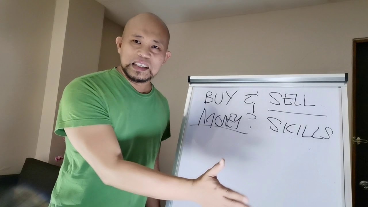 BUY or SELL? The RIGHT PERSPECTIVE by Dorwin Z. Lajot, D. Min - YouTube