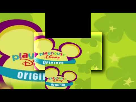 (YTPMV) PlayHouse Disney - Orignal Ident Scan