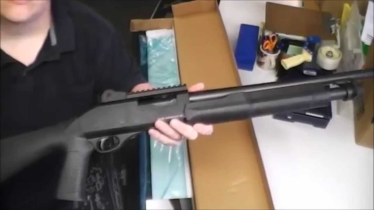 CZ 612 HCP Fast Look! - YouTube