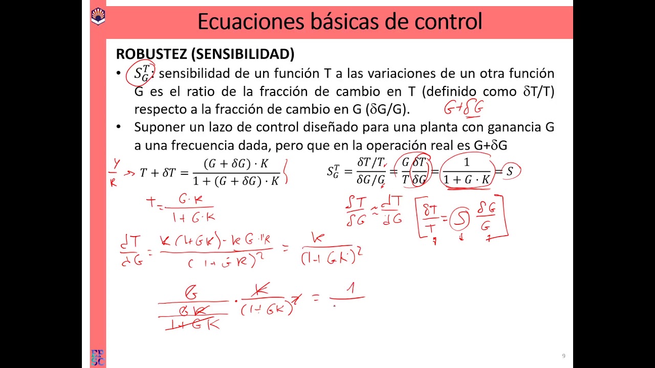 Tema 5 Robustez - YouTube