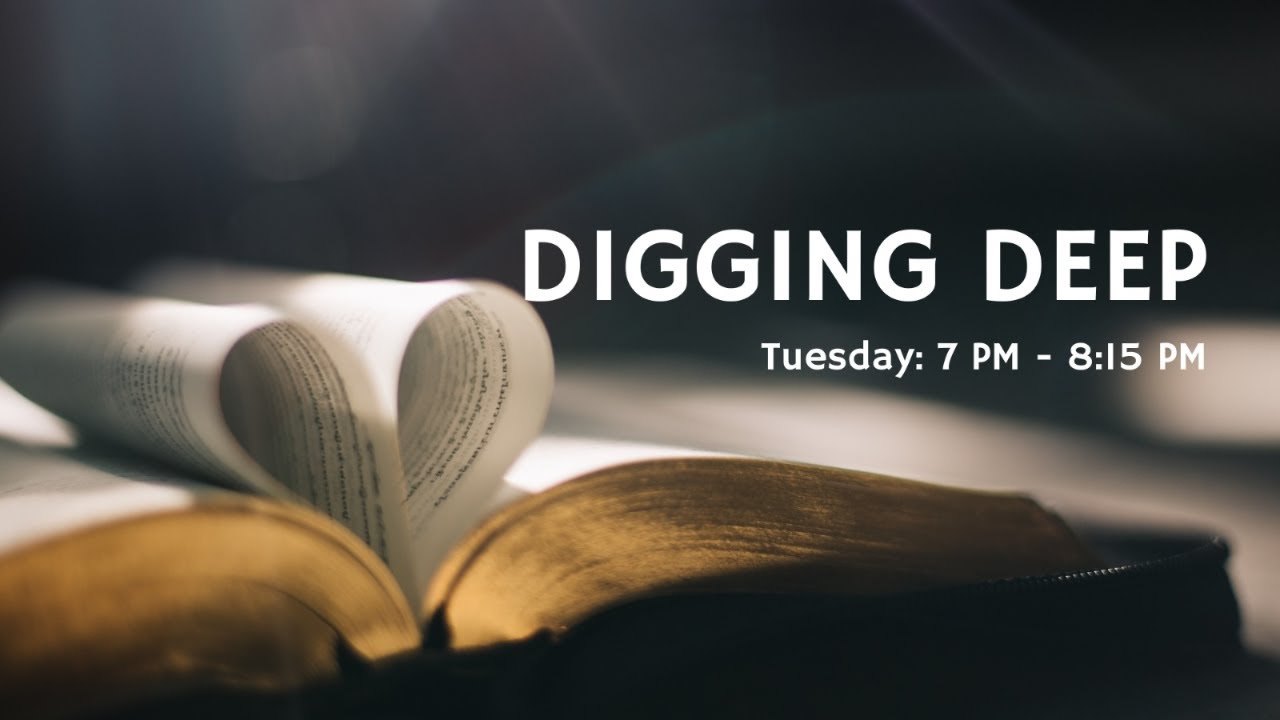 Digging Deep || Effective Communication Series || Panel Discussion ...