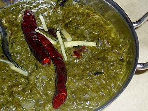 Palak Ka Salan - Kamlesh - High On Food - YouTube