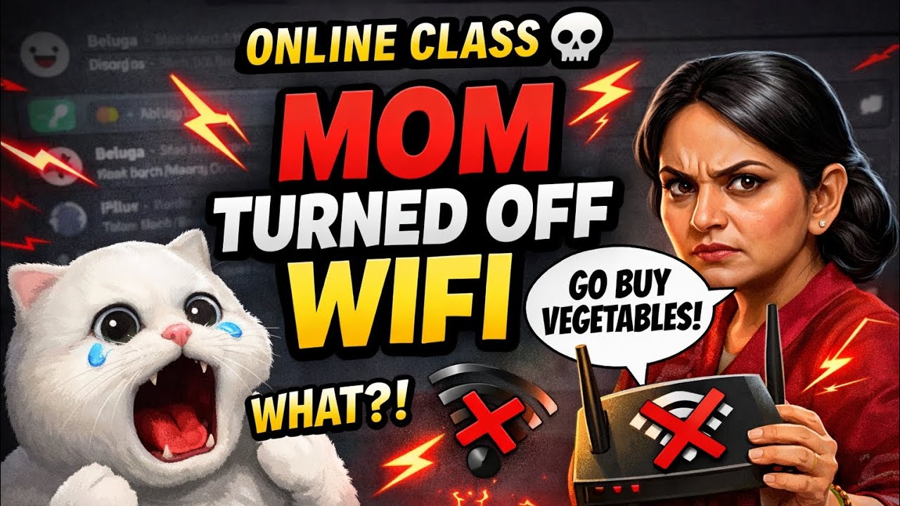 The Wildest Internet Issues From Online Class - YouTube
