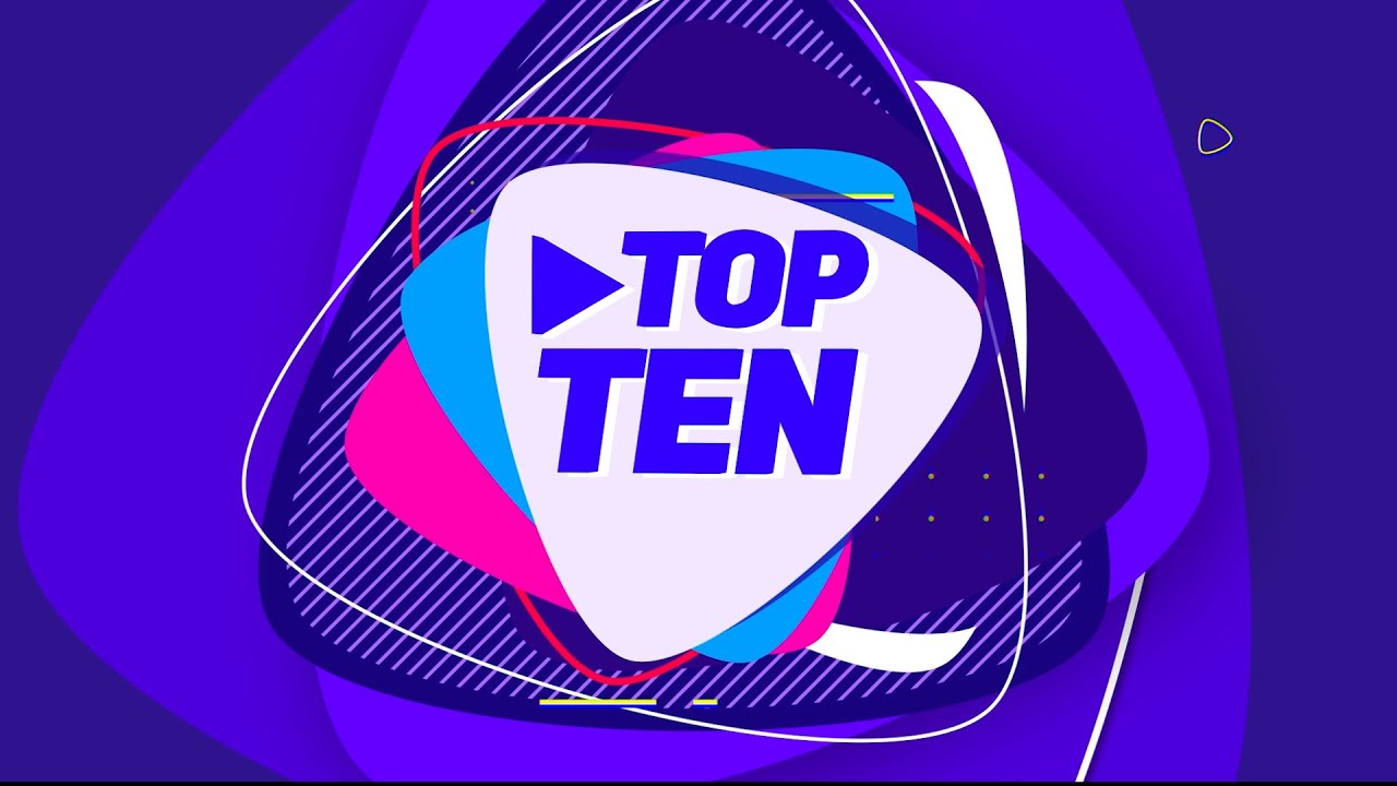 TOP 10 COUNTDOWN - YouTube