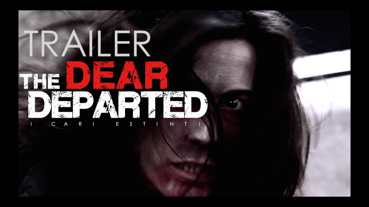 The Dear Departed - Trailer - YouTube