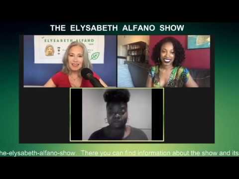Gwenna Hunter and Jasmine Leyva Break Open BLM for Blacks and Whites ...