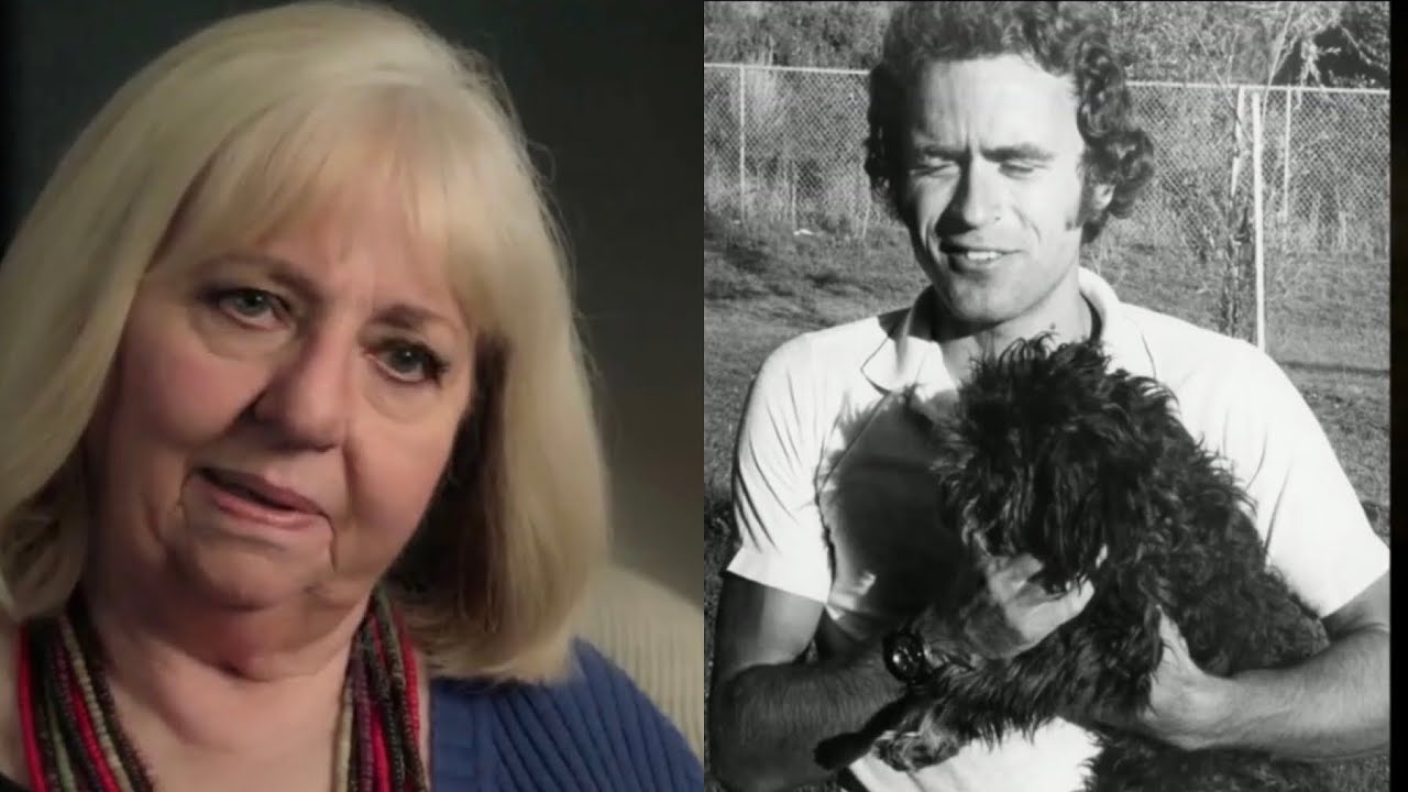 Ted Bundy sketch Liz/colleagues react - YouTube