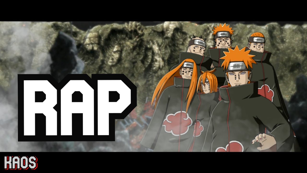 Pain Rap | "Know My Name" | YaBoiKaos Ft. Sky Limits [Naruto] - YouTube