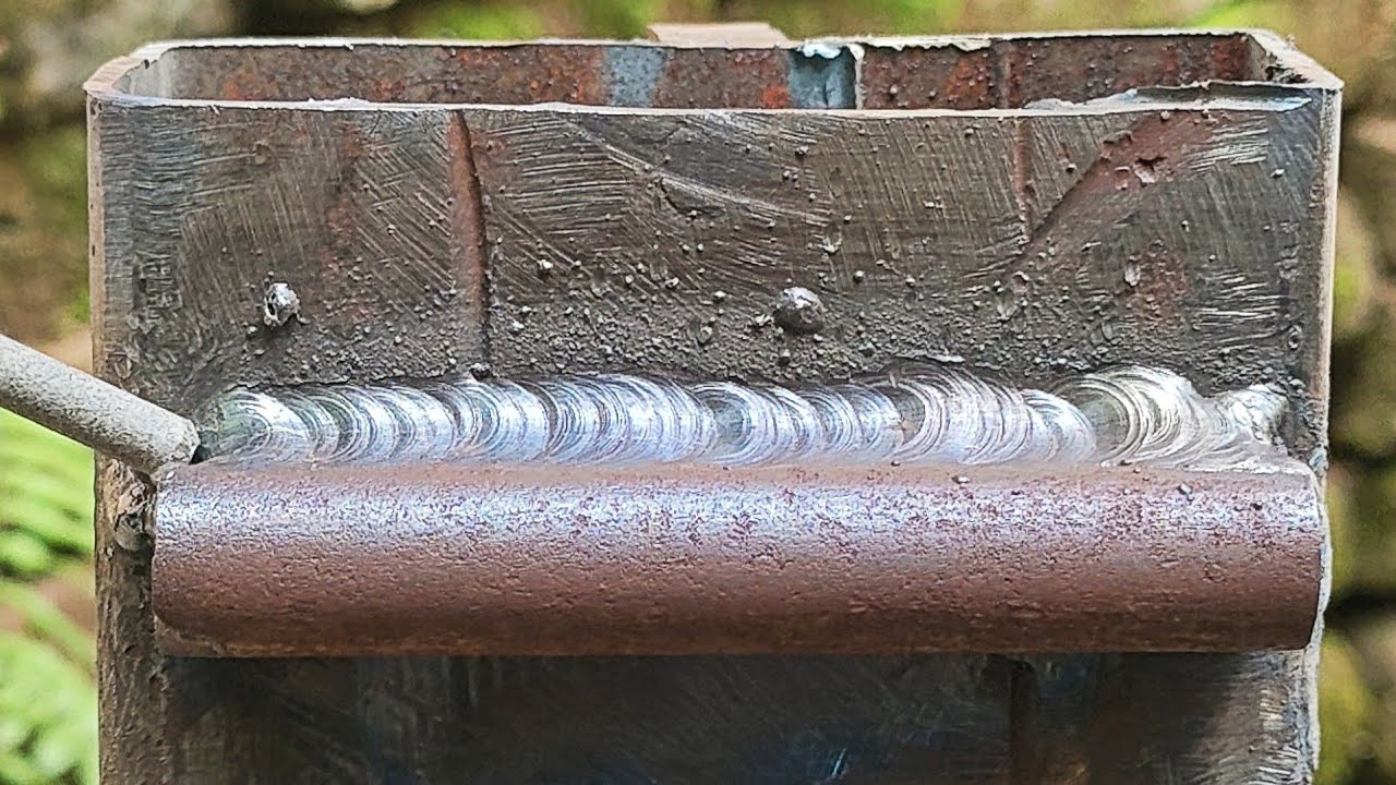 how to learn electric welding for beginners from beginners | only 3 ...