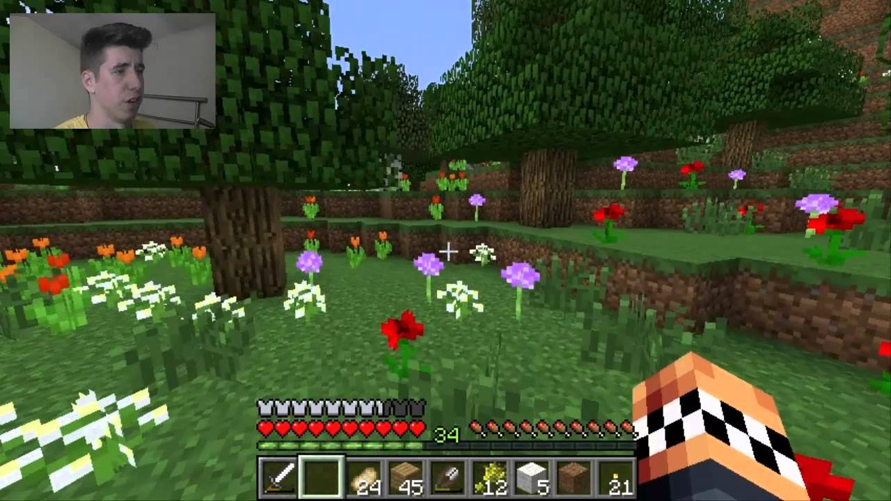 Minecraft Andy's World | Facem SITE? | Sez #2 Ep #12 - YouTube