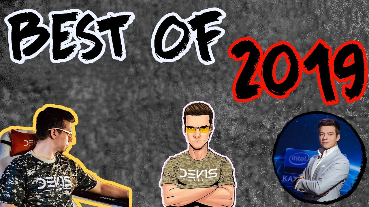 BEST OF DEV1 2019 - YouTube