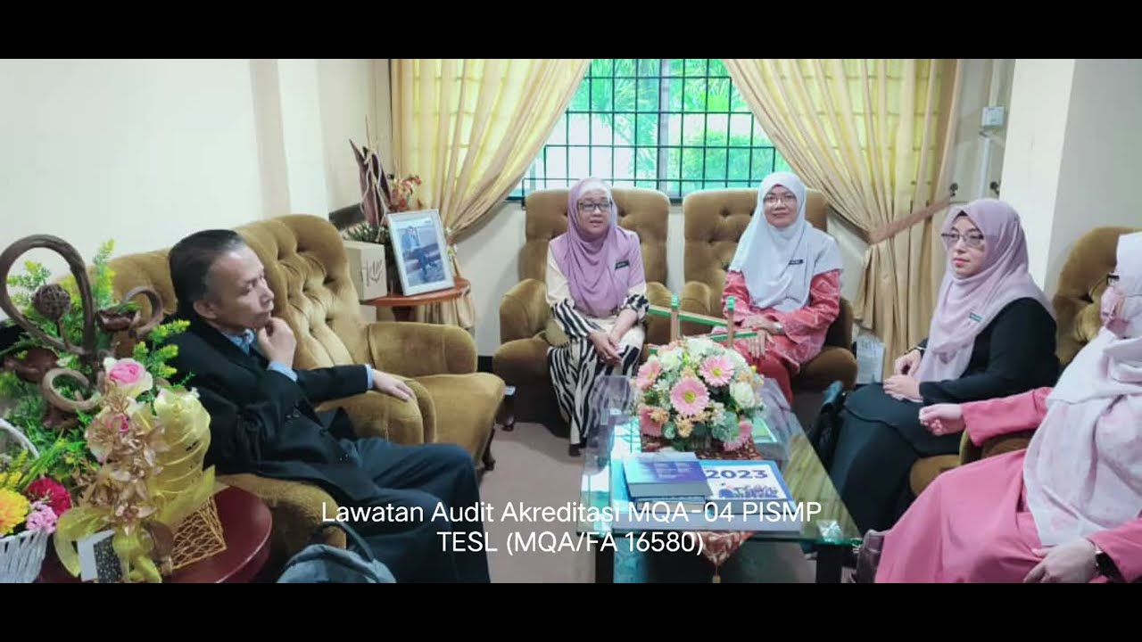 Audit MQA-04 - YouTube
