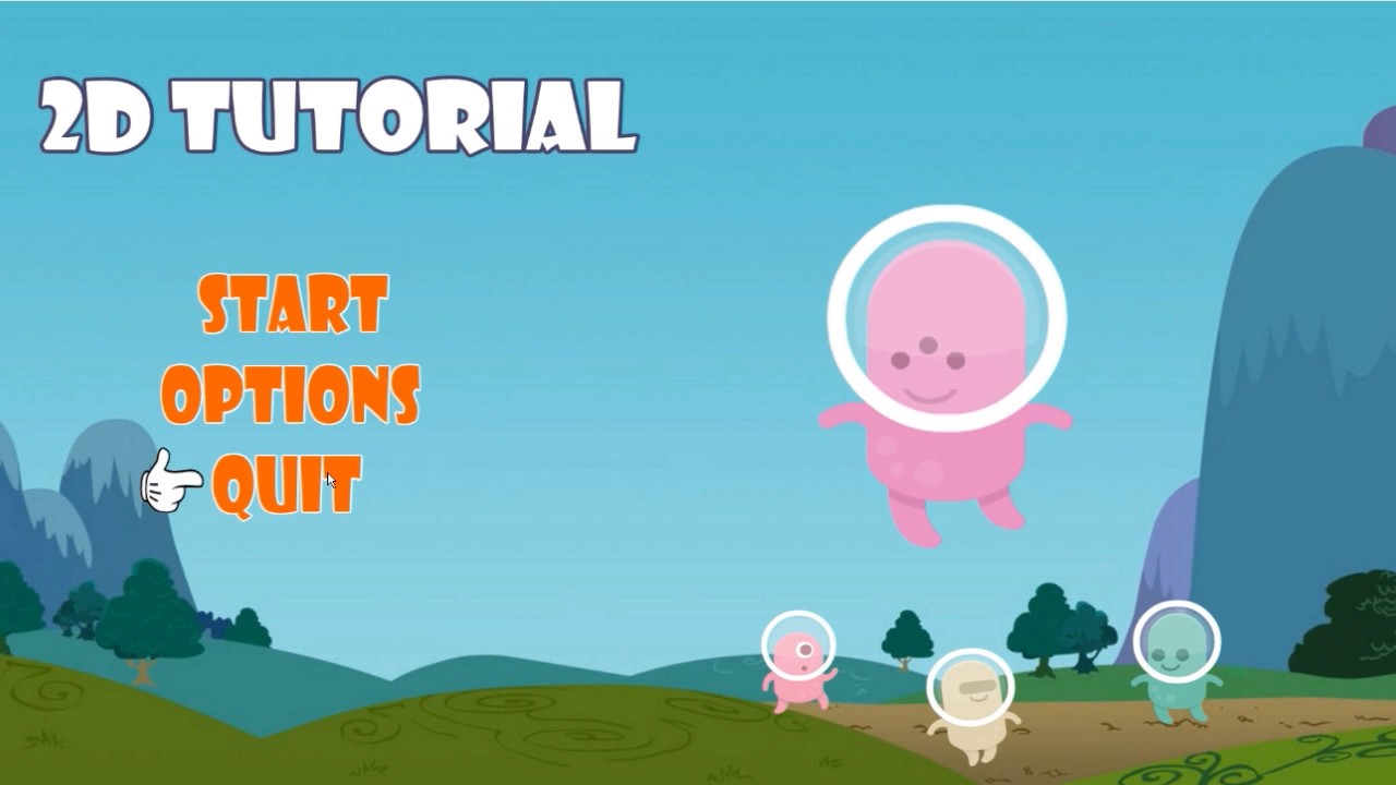 2D Sides Simple Game Design in UE4 for Tutorial Purpose . - YouTube