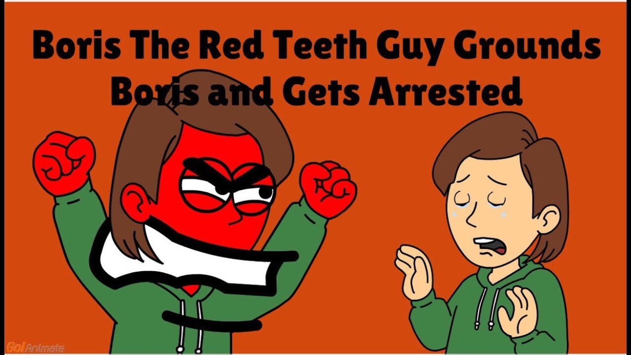 boris the teeth guy - YouTube