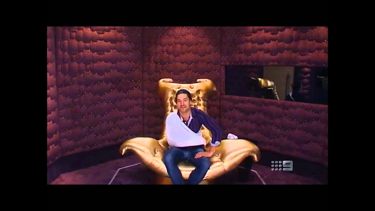 Big Brother - Ed going to hospital prank - YouTube