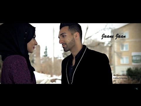 Edited version of Jaane Jaan by Sham Idrees & Froggy